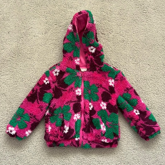 Tucker + Tate | Jackets & Coats | Tucker Tate Reversible Faux Fur ...